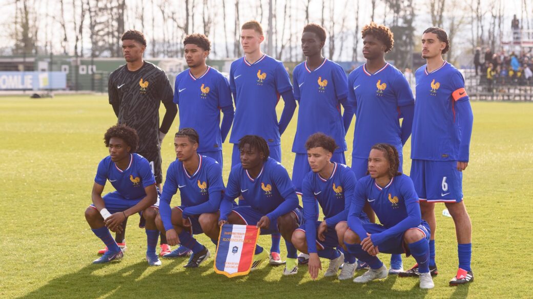 OL Académie : Hamdani et Doganay qualifiés pour l'Euro U17